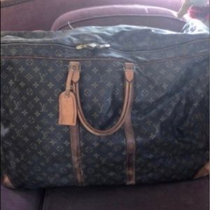 Louis Vuitton Bags | Carry On Compartment Bag | Poshmark